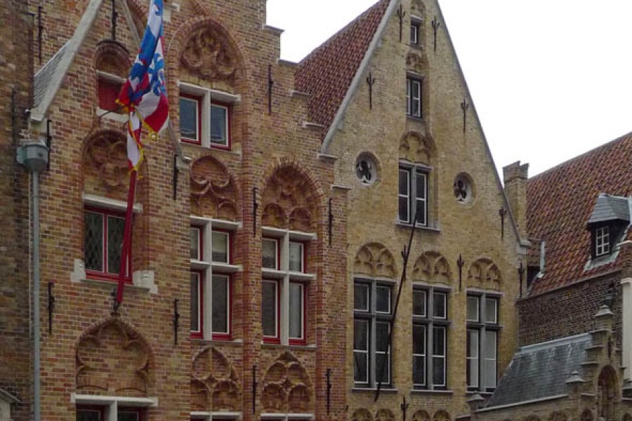 Sint-Michielshuis Kortrijk - Sint-Michielsbeweging