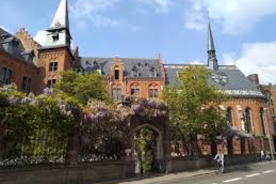 Sint-Michielshuis Kortrijk - Sint-Michielsbeweging